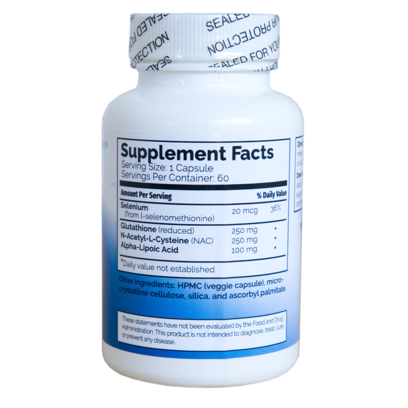 Glu-Nac Plus (60 caps) HPDI – Health Products Distributors