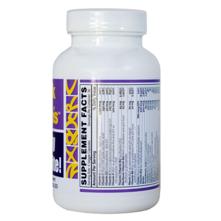 A Comprehensive Guide to Foundational Supplements – Health Products ...