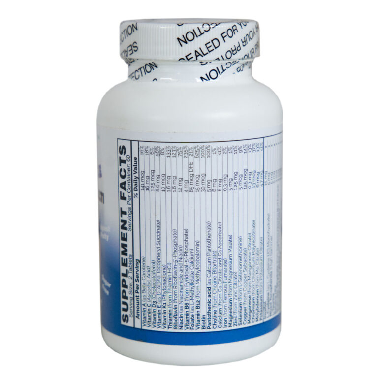 A Comprehensive Guide to Foundational Supplements – Health Products ...