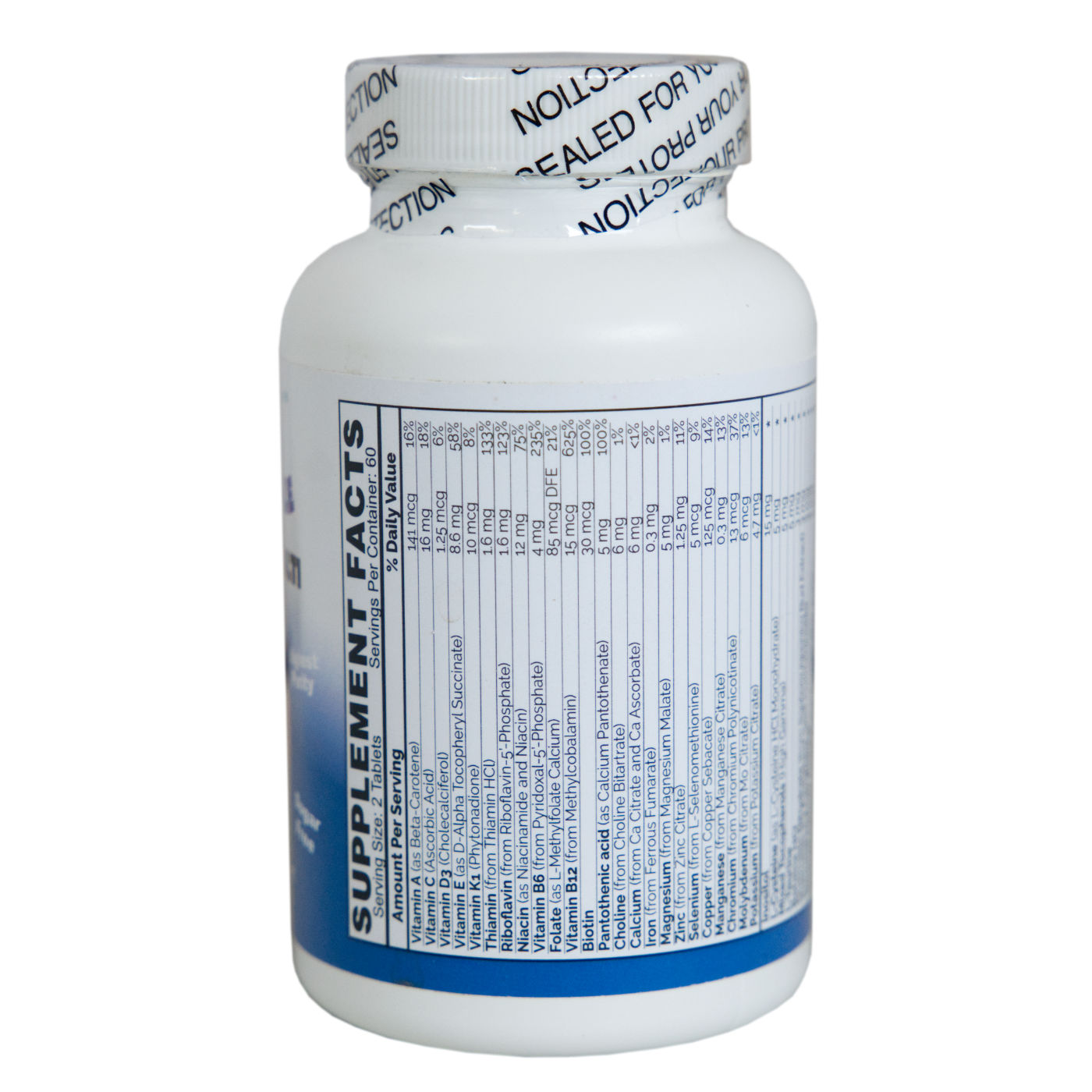 A Comprehensive Guide to Foundational Supplements – Health Products ...