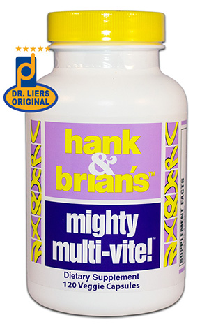 MIGHTY MULTI-VITE!™ multivitamin, minerals, cofactors, and herbs ...