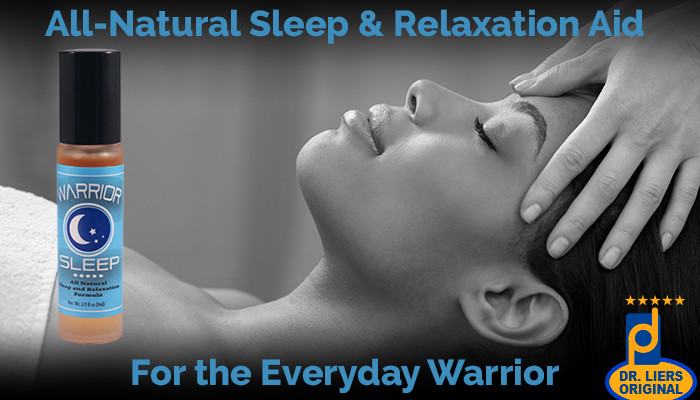 Warrior Sleep | Revolutionary Topical, All-Natural, Effective Sleep Aid ...