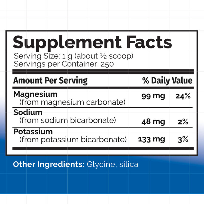 pH ADJUST | Rapid pH Balance in the Body