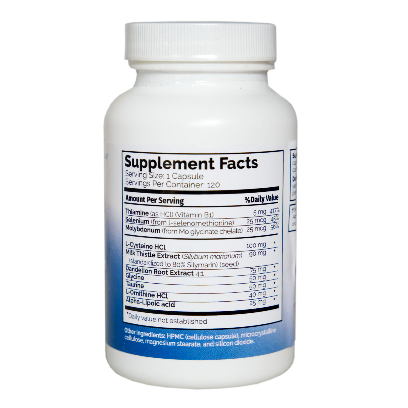 Hepa Plus (120 caps) – Health Products Distributors