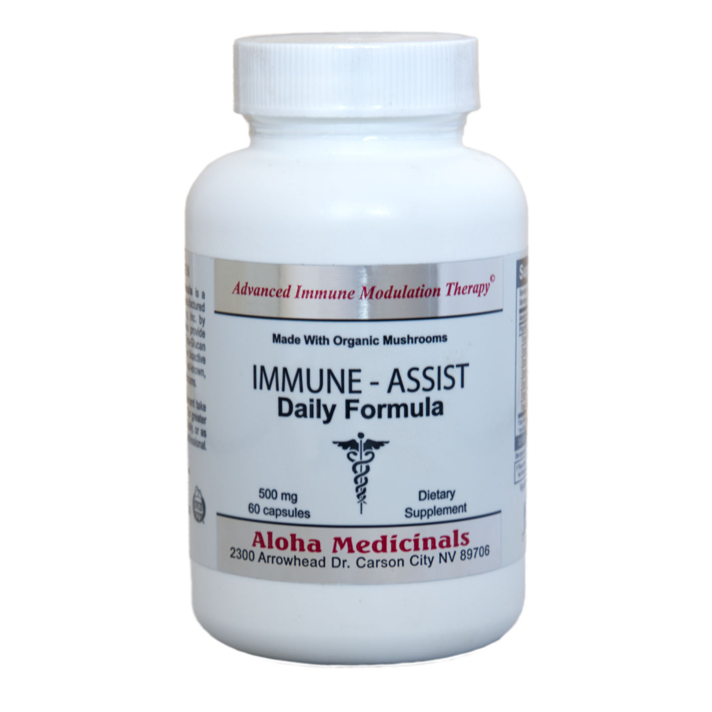 Immune-Assist Daily Formula™ (60 caps) – Health Products Distributors