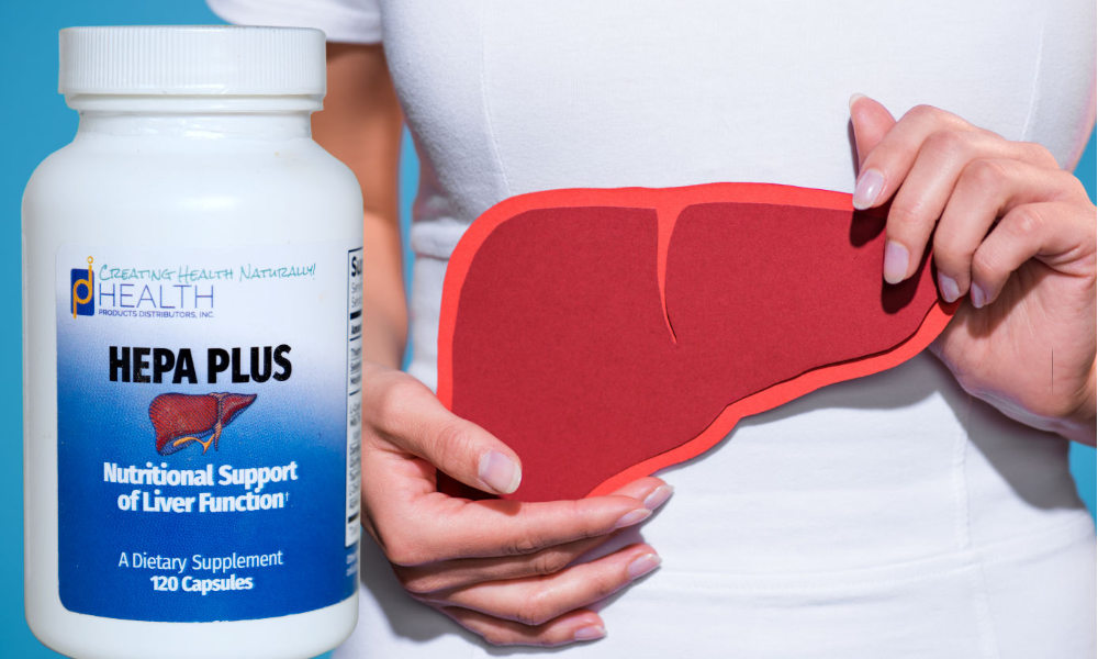 HEPA PLUS — EFFECTIVE LIVER SUPPORT FOR EVERYONE – Health Products ...